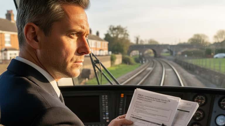 ASLEF GBR Train Drivers Pay Framework 2026 | Expert Zoom