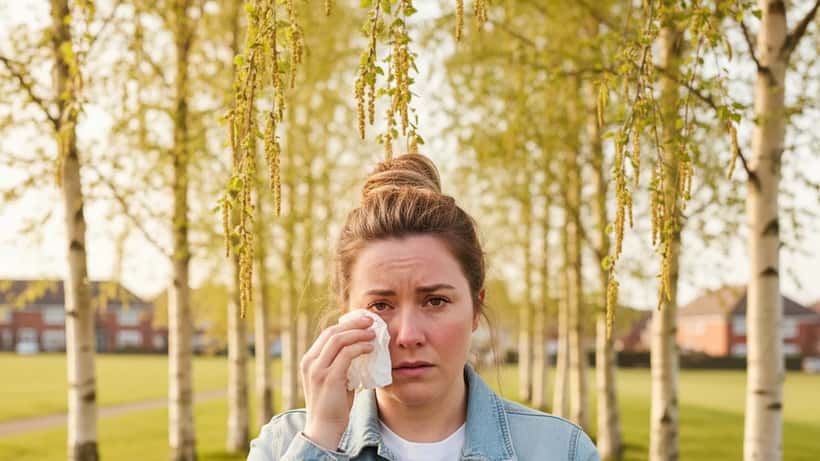 UK Pollen 2026: Worst hay fever season? | Expert Zoom