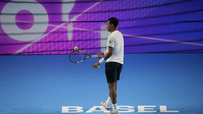 Auger-Aliassime 4hr Win: Body Toll | Expert Zoom
