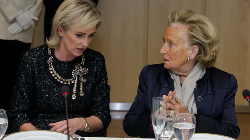 Bernadette Chirac 93 ans : succession | Expert Zoom