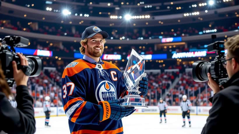 Ted Lindsay Award 2026: Health Secrets | Expert Zoom
