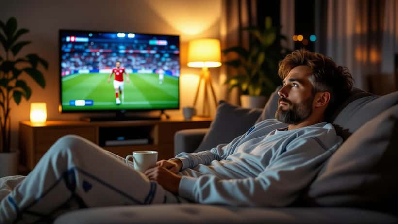 Match 4h WM 2026 : 5 risques santé sommeil | Expert Zoom