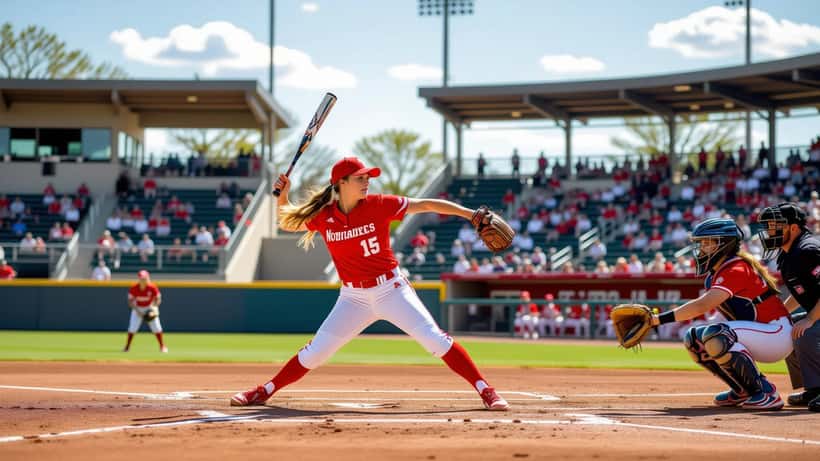 Jordy Frahm NIL: College Softball Rights 2026 | Expert Zoom