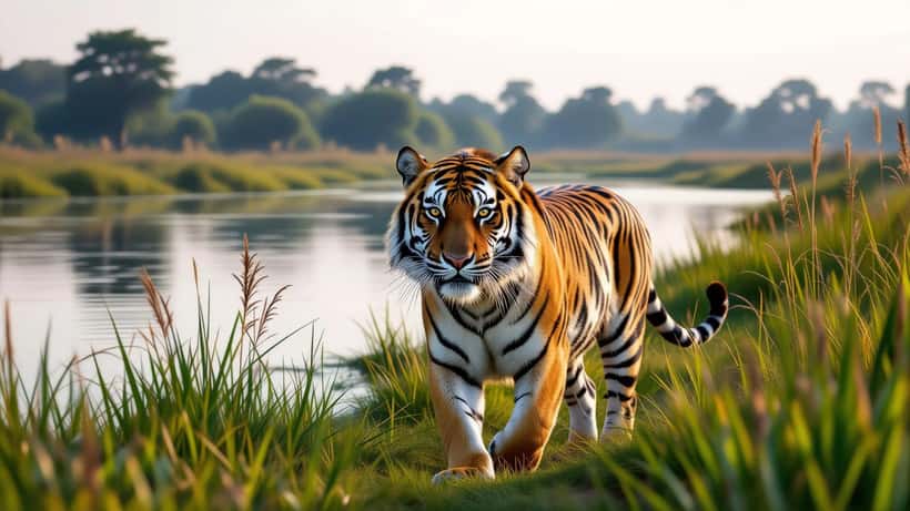 Tiger Island 2026: Conservation Expert View | Expert Zoom