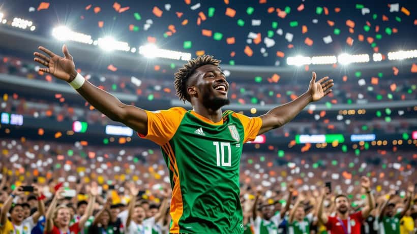 Diallo gol 90': bonificaciones Mundial 2026 | Expert Zoom