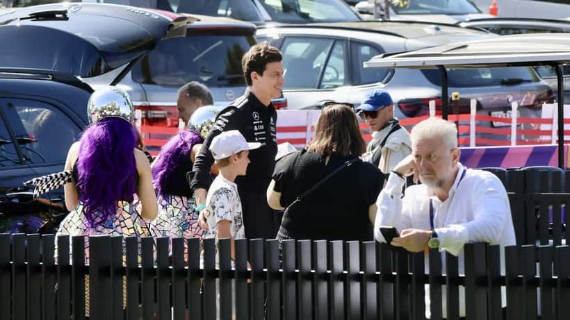 Toto Wolff 2026: Wealth Strategy | Expert Zoom