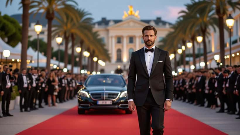 Malek Cannes 2026 : fiscalité acteur | Expert Zoom