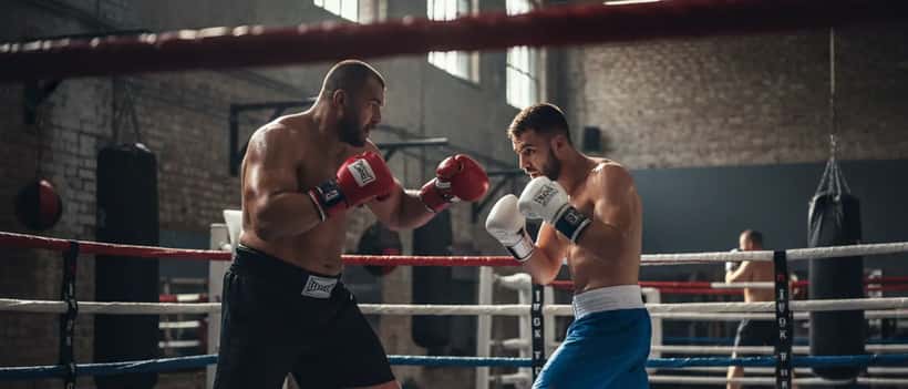 Eddie Hall fight: 100lb gap health risks | Expert Zoom