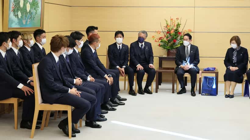 Japão 2-2 Holanda WC2026: bónus dos jogadores | Expert Zoom